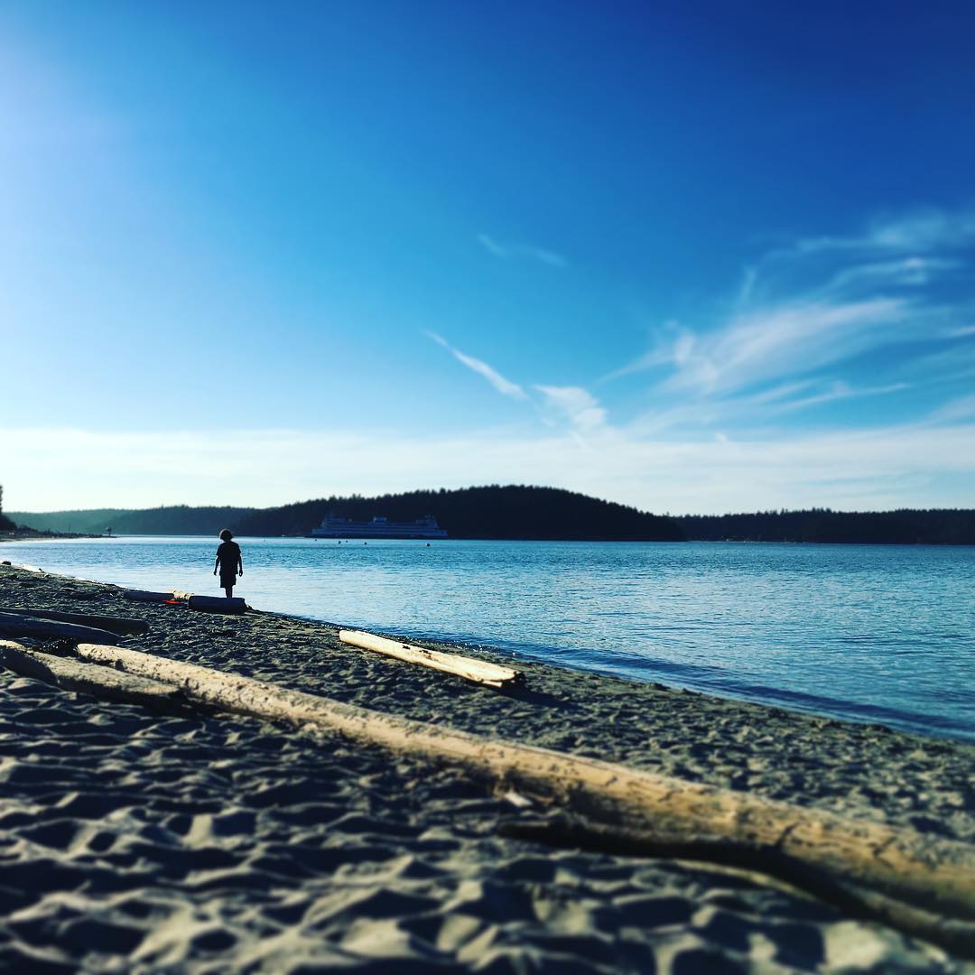 Upright Channel Park – Lopez Island Chamber of Commerce