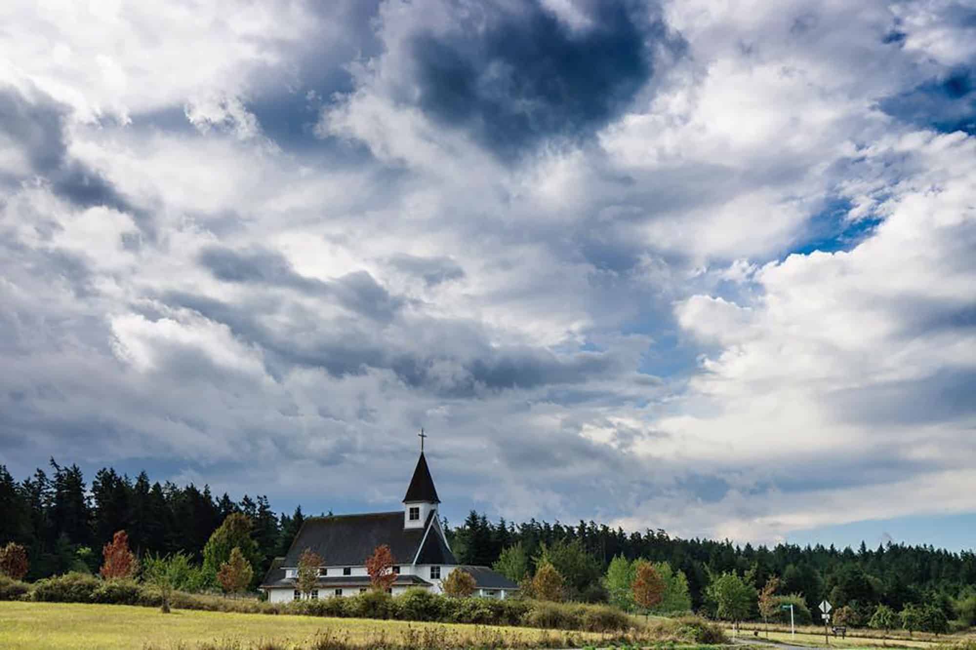 St. Francis Xavier Catholic Church – Lopez Island Chamber of Commerce