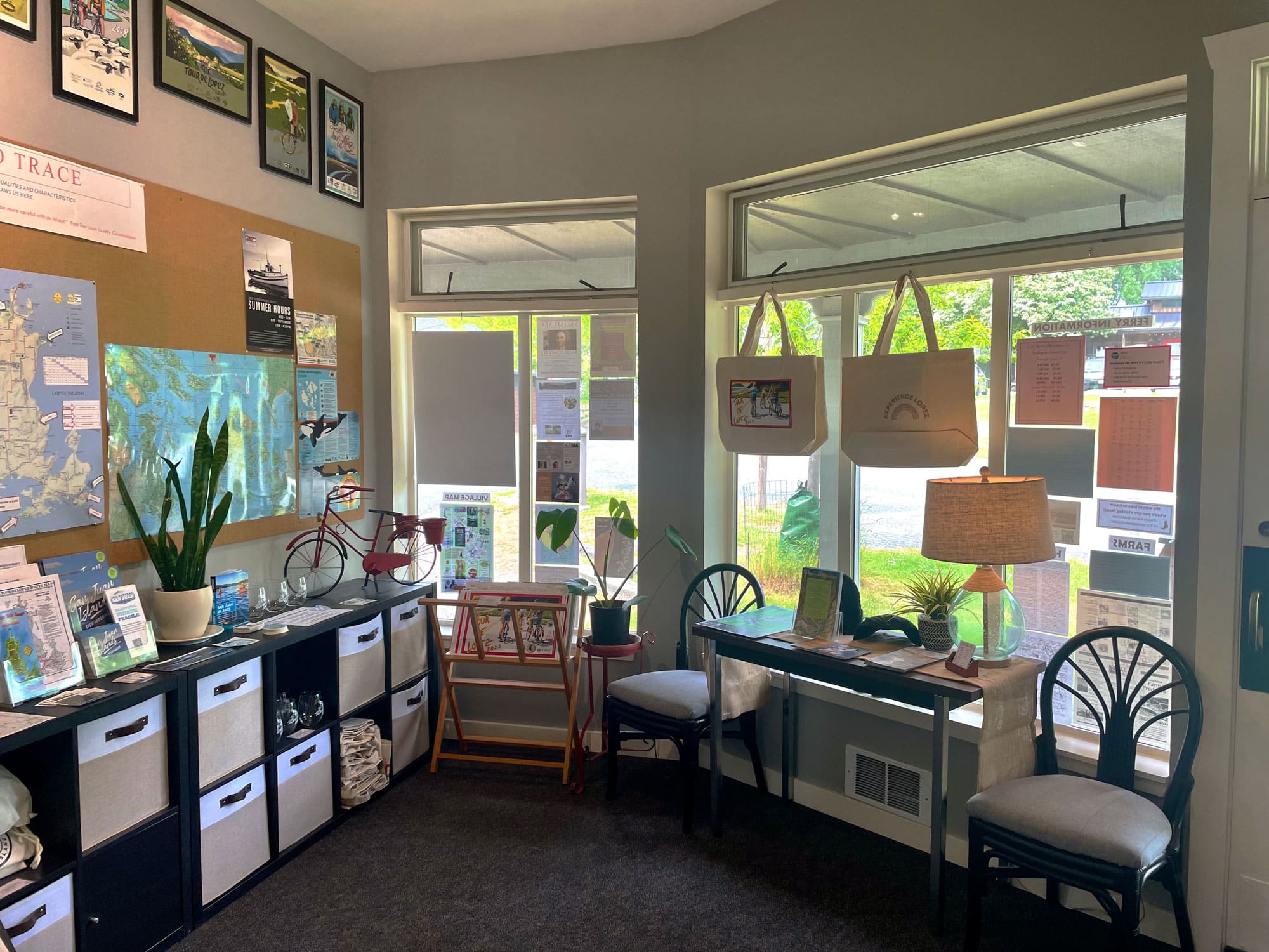 About the Lopez Chamber – Lopez Island Chamber of Commerce